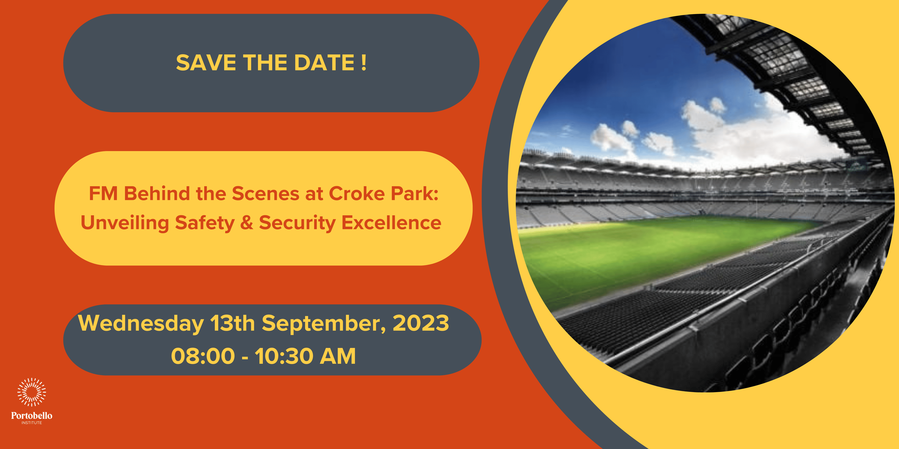 Behind the Scenes at Croke Park: Unveiling Safety & Security Behind the Scenes at Croke Park: Unveiling Safety & Security